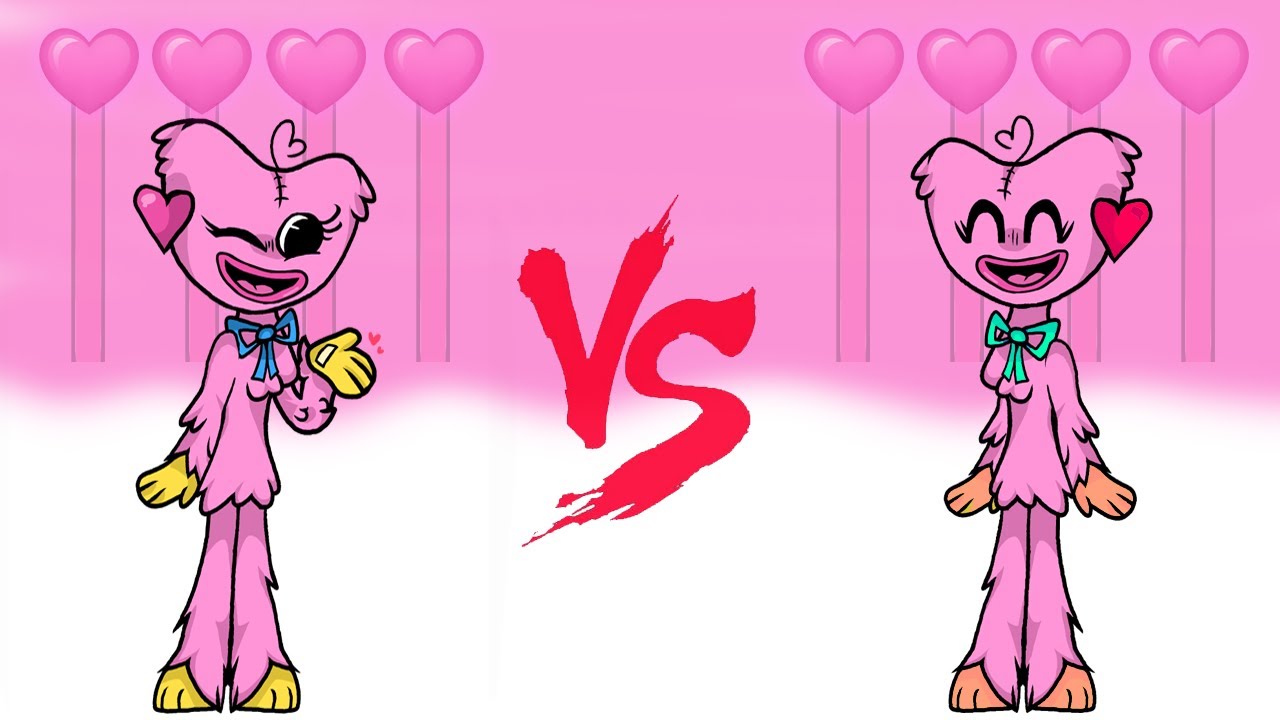 FnF Kissy Missy vs Missy Kissy | FNF ANIMATION - YouTube