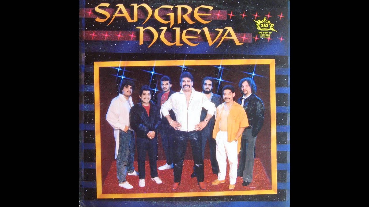 Sangre Nueva De Joe YBarra - Corazon De Piedra - 1987 - YouTube