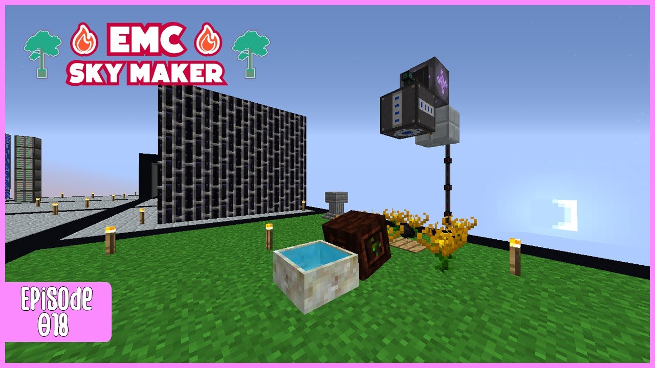 EMC Sky Maker Episode 18 - Mana Production Automation - YouTube