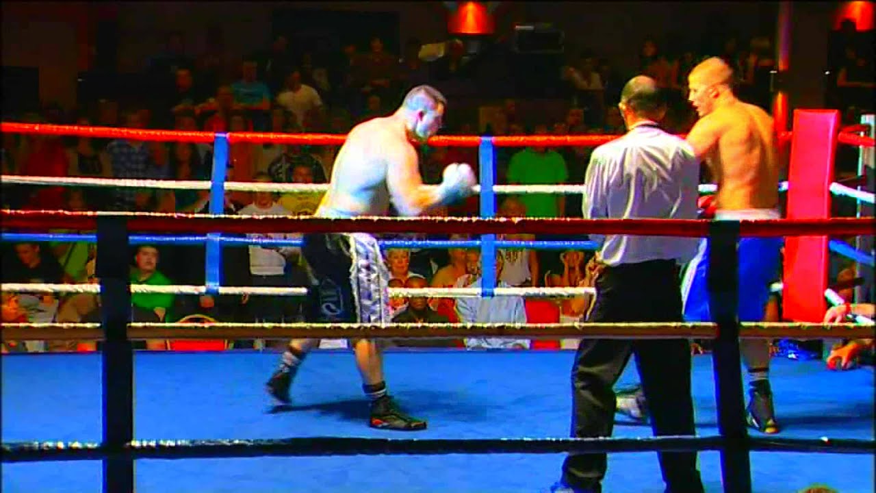 Adam Heath V Marc Woolf - YouTube