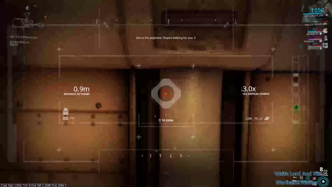 The Waifu Lord and his lords of Warframe waifus - YouTube