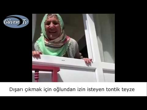 CORONA VİRÜSÜ - TÜRK VİDEO (1. BÖLÜM)