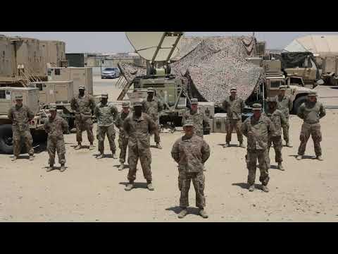 42nd Infantry Division's 103rd Birthday - YouTube