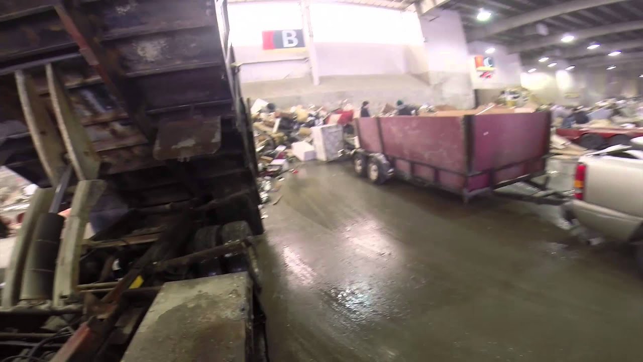 Where Does Dayton's Trash Go ? - YouTube