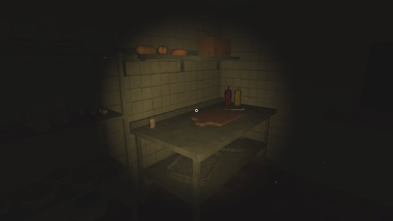 KIOSK - A horror cooking game - YouTube