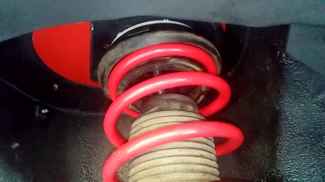 Zero Deflection Steering mod 2002 Cadillac Eldorado - YouTube