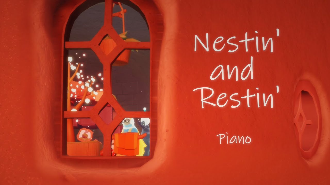 Nestin' and Restin'【二次創作曲 Sky -巣づくりの季節-】#skycotl #originalsong #巣づくりの季節 ...