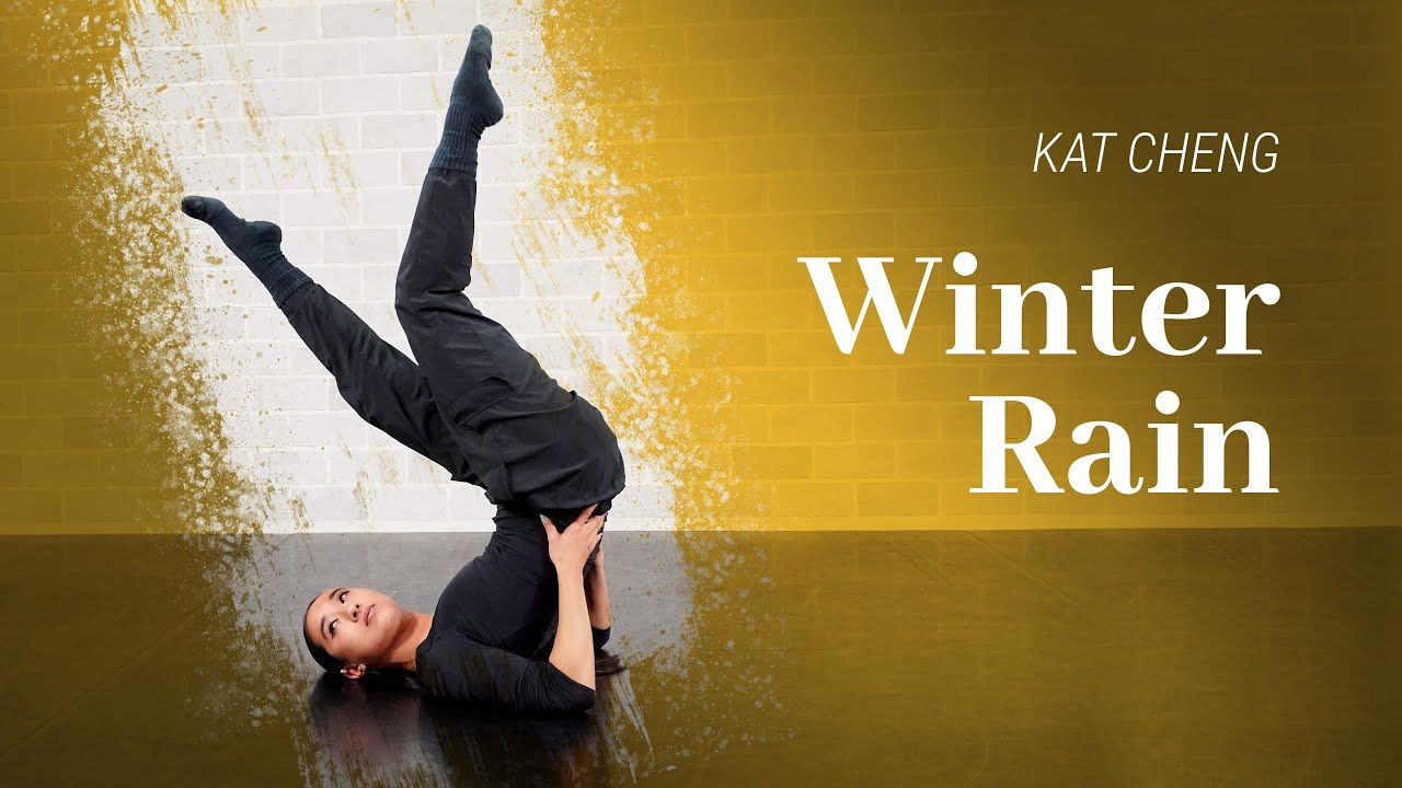 Kat Cheng "Winter Rain" [Preview] - Contemporary Online Dance Class ...