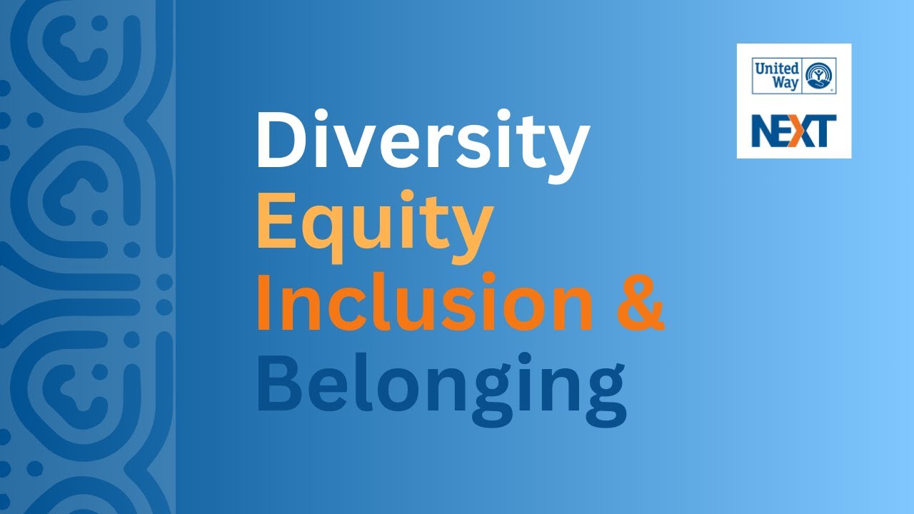 UW NEXT DEIB Roundtable: Advancing Diversity, Equity, Inclusion & Belonging - YouTube