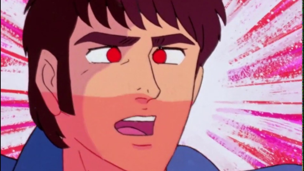 GoShogun Ep16 (English Subtitled) | Macron 1 | Sengoku Majin Goushougun ...