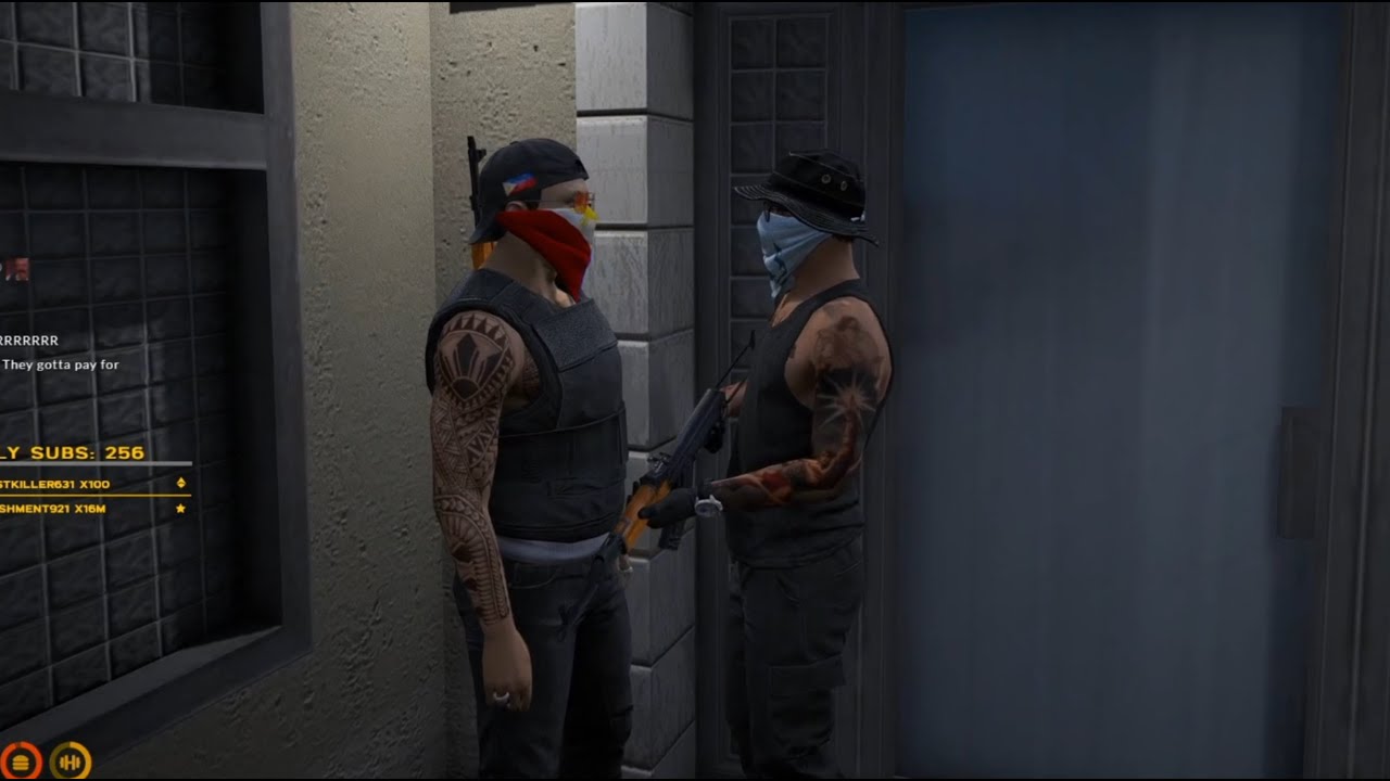 Seaside might END the Gulag Gang WAR because of this - YouTube