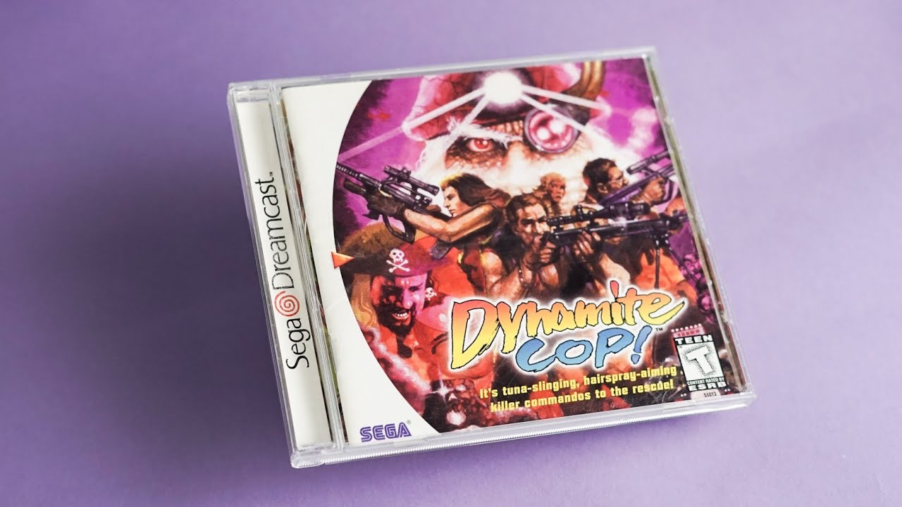 Dynamite Cop Gameplay in 4K, Complete Run, All Stages, All Characters ...