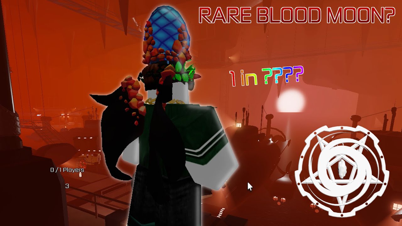 Finding a rare BLOOD MOON in Pressure... | Roblox Pressure - YouTube