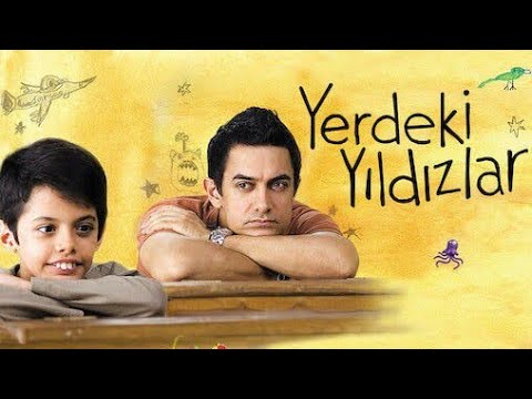 Yerdeki yıldızlar Aamir khan filmi(türkçe dublaj izle)