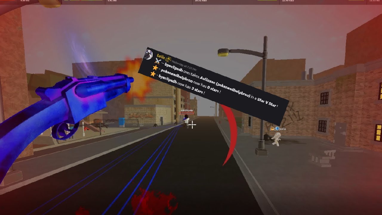 LEAKING The BEST Da Hood Sensitivity That Made Me The Best Player ...