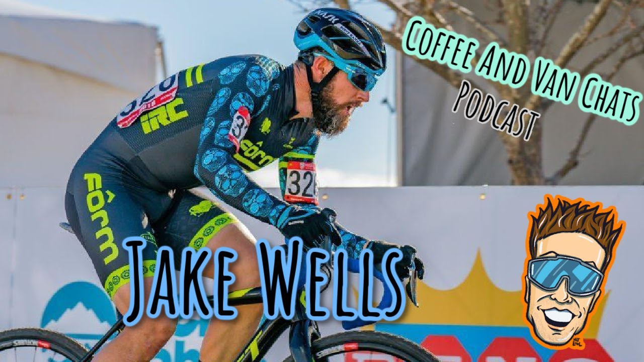 Jake Wells chats about cycling coaching and being an athlete during ...