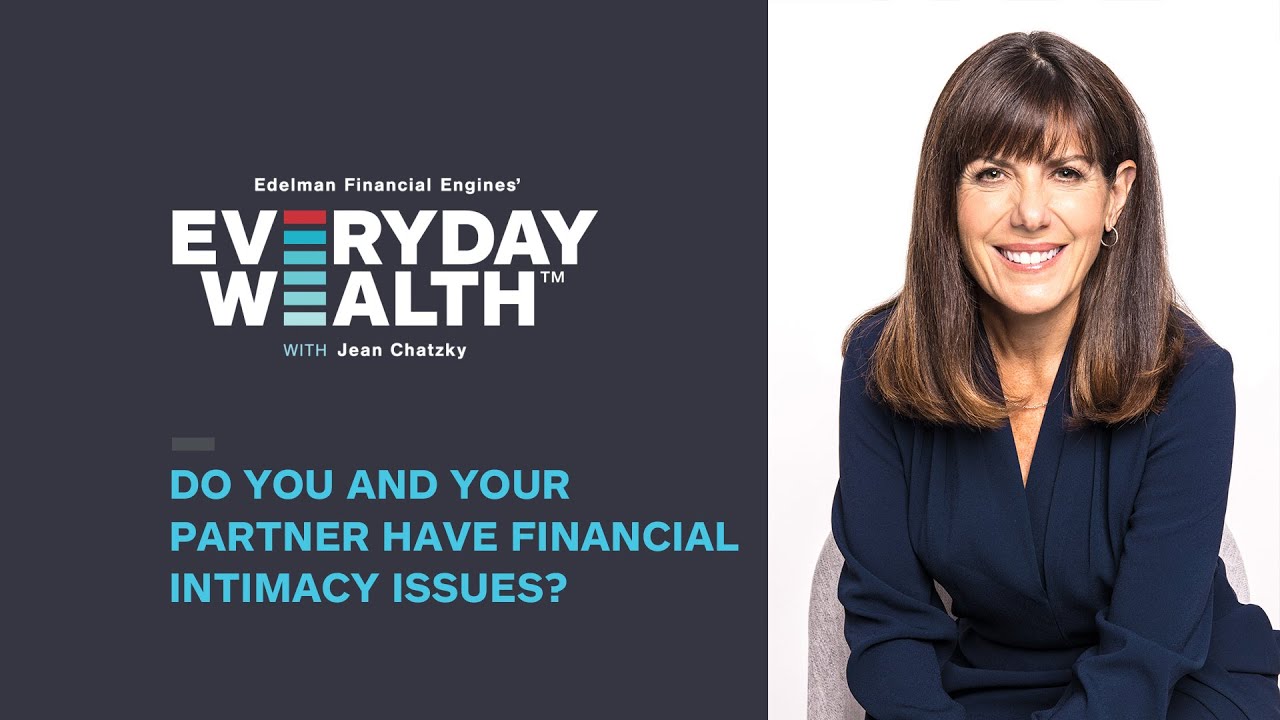 How to foster financial intimacy - YouTube