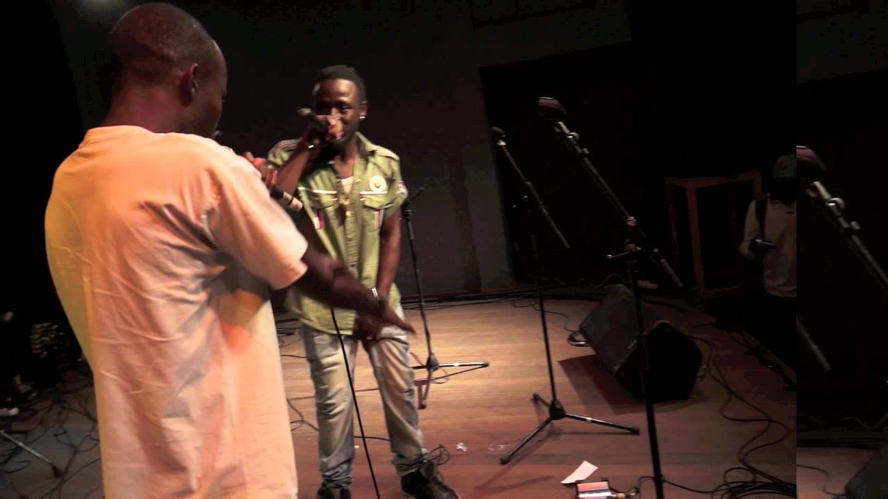 Ghetto Shaolin (Pointe Noire - Congo) - YouTube