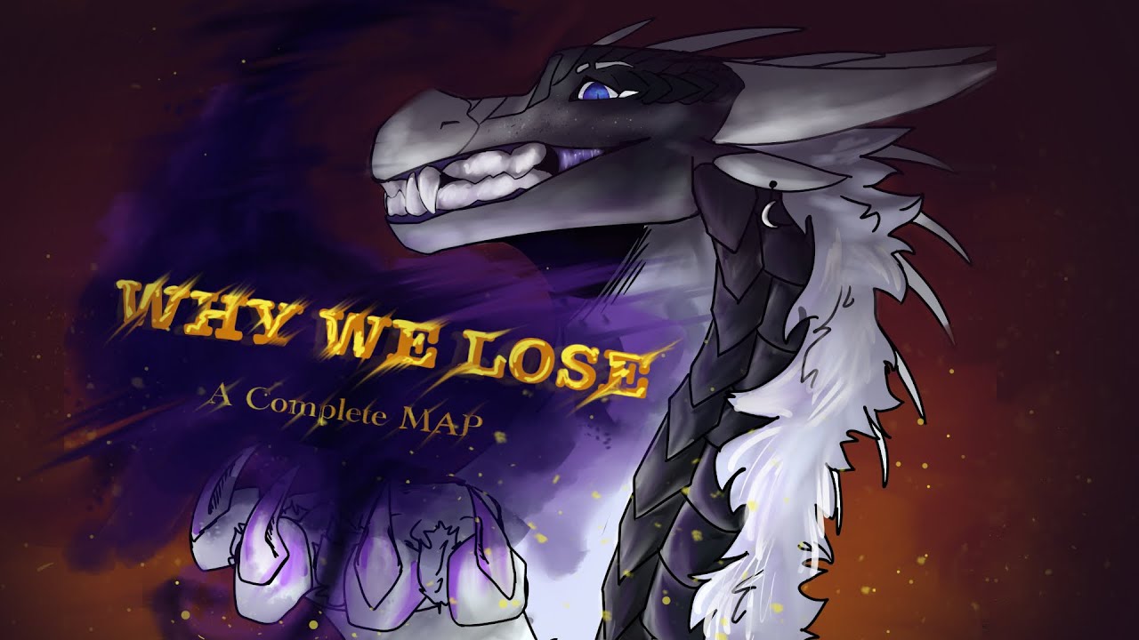 Why We Lose || A COMPLETE Animation Meme MAP! - YouTube
