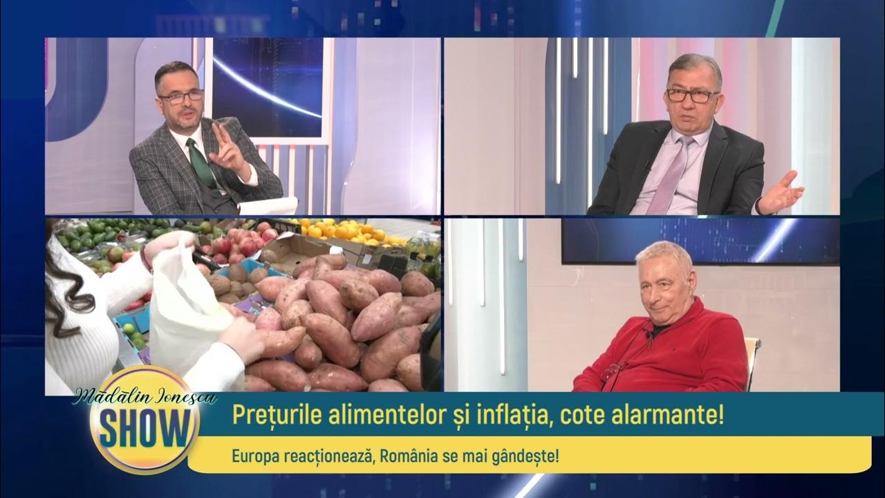 Madalin Ionescu SHOW - 15 Martie 2023 - Partea 1 | MetropolaTV - YouTube