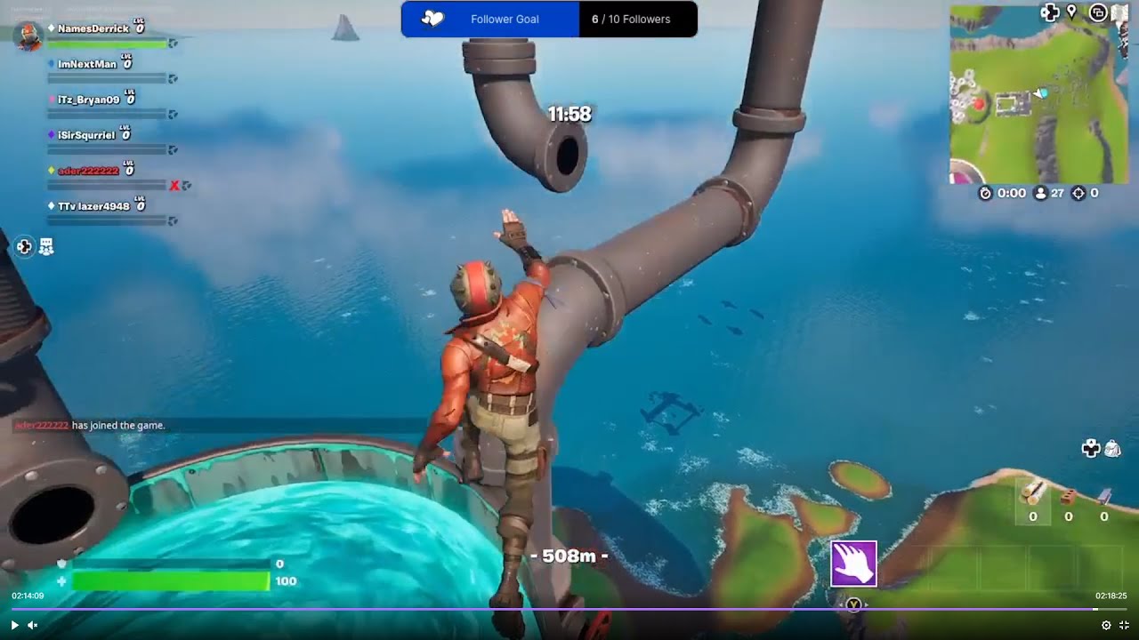 The Rustlord curse is REAL!!! | ONLY UP SEASON 2!!! - YouTube