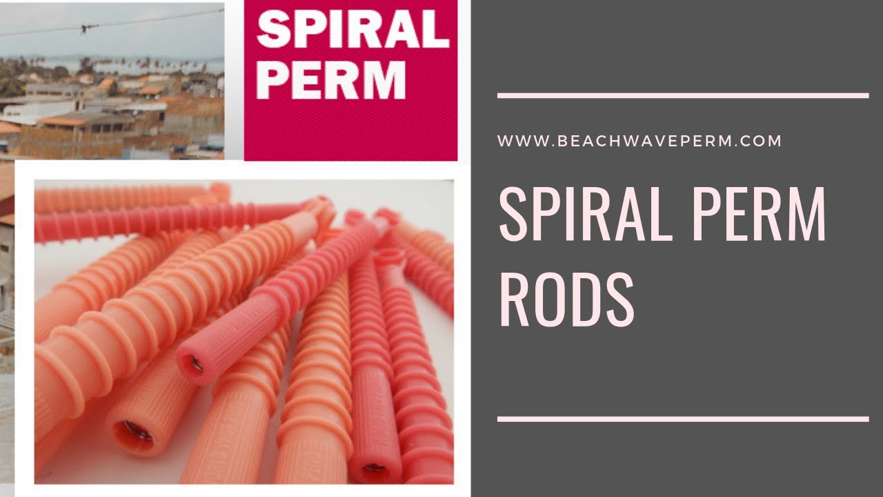 Spiral Perm Rods | Red Perm Rods | Blue Perm Rods | Purple Perm Rods ...