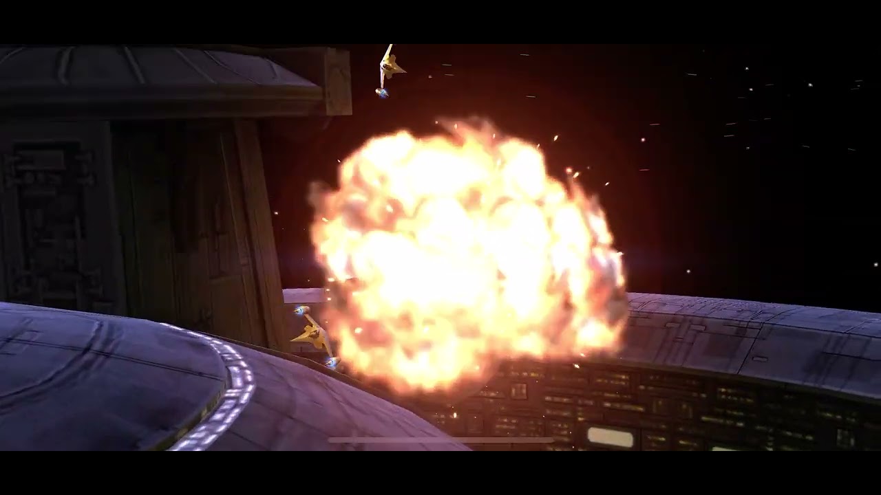 Naboo Raid Maul Sids Nute 1 5M - YouTube