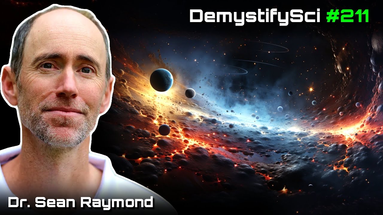 Extreme Evolution of Solar Systems - Dr. Sean Raymond, Observatoire de ...