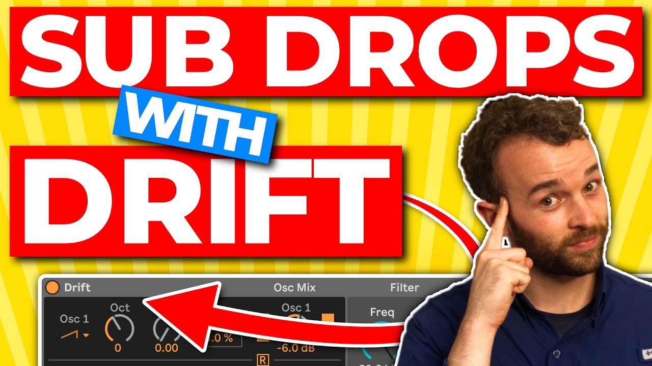 Sub Drops Made Simple - YouTube