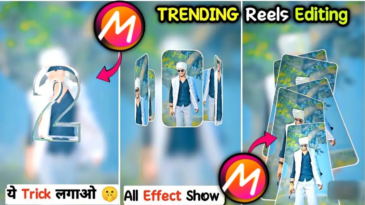 Instagram ke trending video editing cap cut App se ll new video editing ...