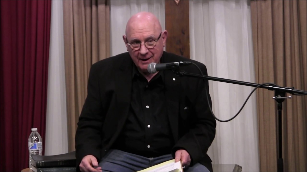 Judge John Andrew Kay.... " In God We Trust " ministering at Samantha's ...