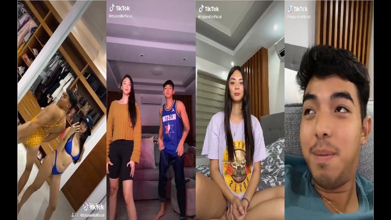 JAMILL FUNNY & CUTE Moments New TikTok 2020 Videos | Tiktok Compilation ...