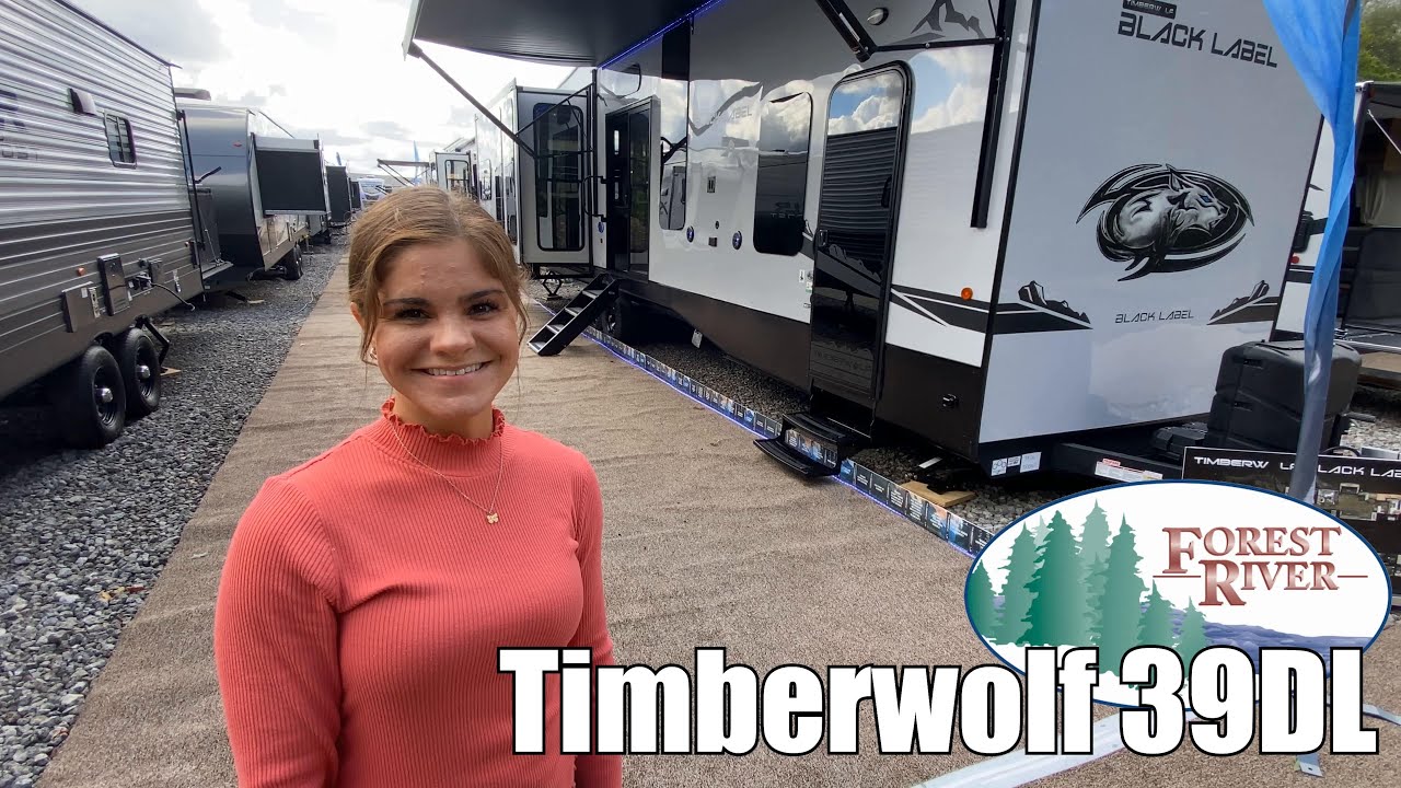 Forest River RV-Timberwolf-39DL - YouTube