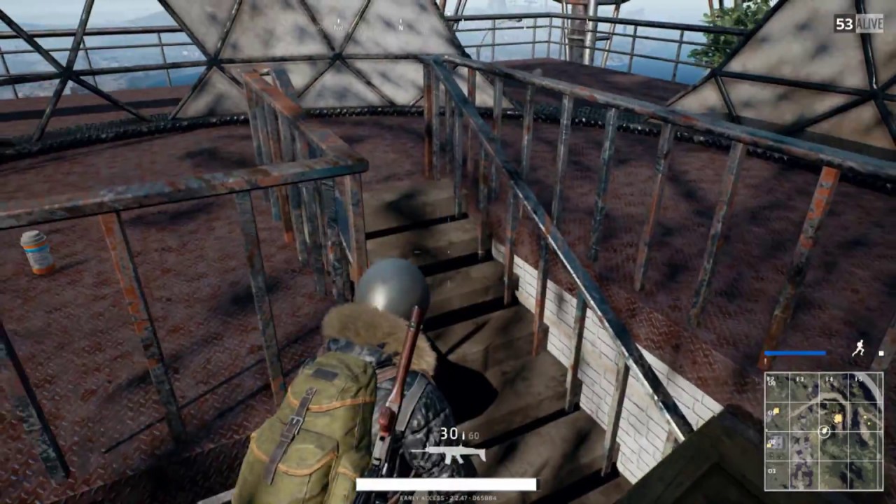 Observatory Exploit: PlayerUnknown's Battlegrounds - YouTube