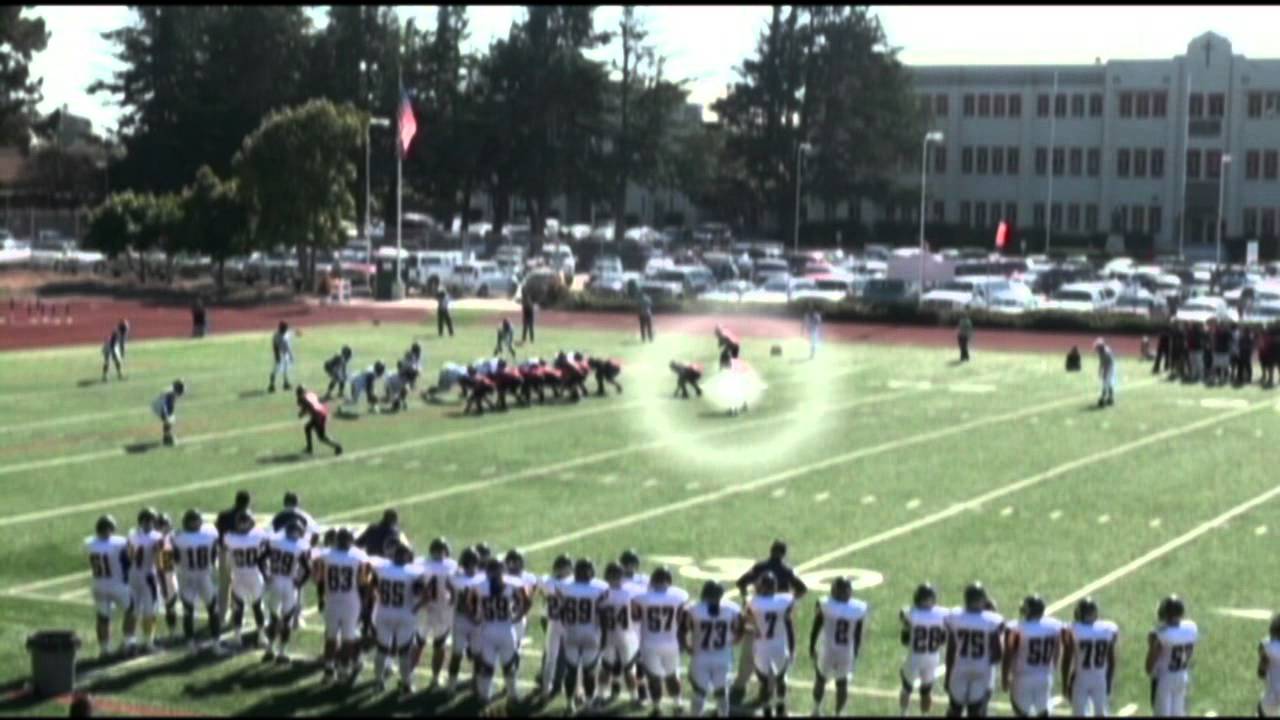 DeAngelo Hernandez #2 Junior RB/TB 6'0" 180 lbs. Salesian Highlights ...