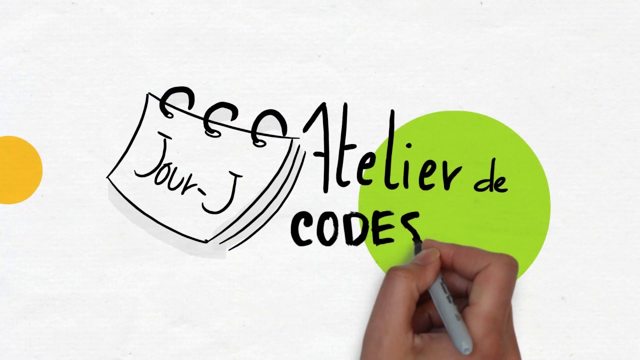 Comment se déroule un atelier de codesign ? - YouTube