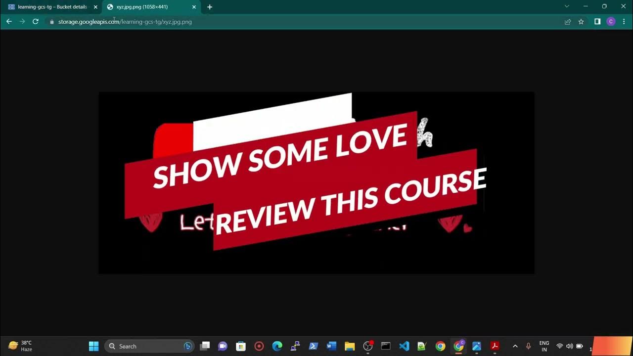 14. LAB - Cloud Storage and Databases FULL DEMO in GCP in hindi| GCP Tutorial for Beginners ...