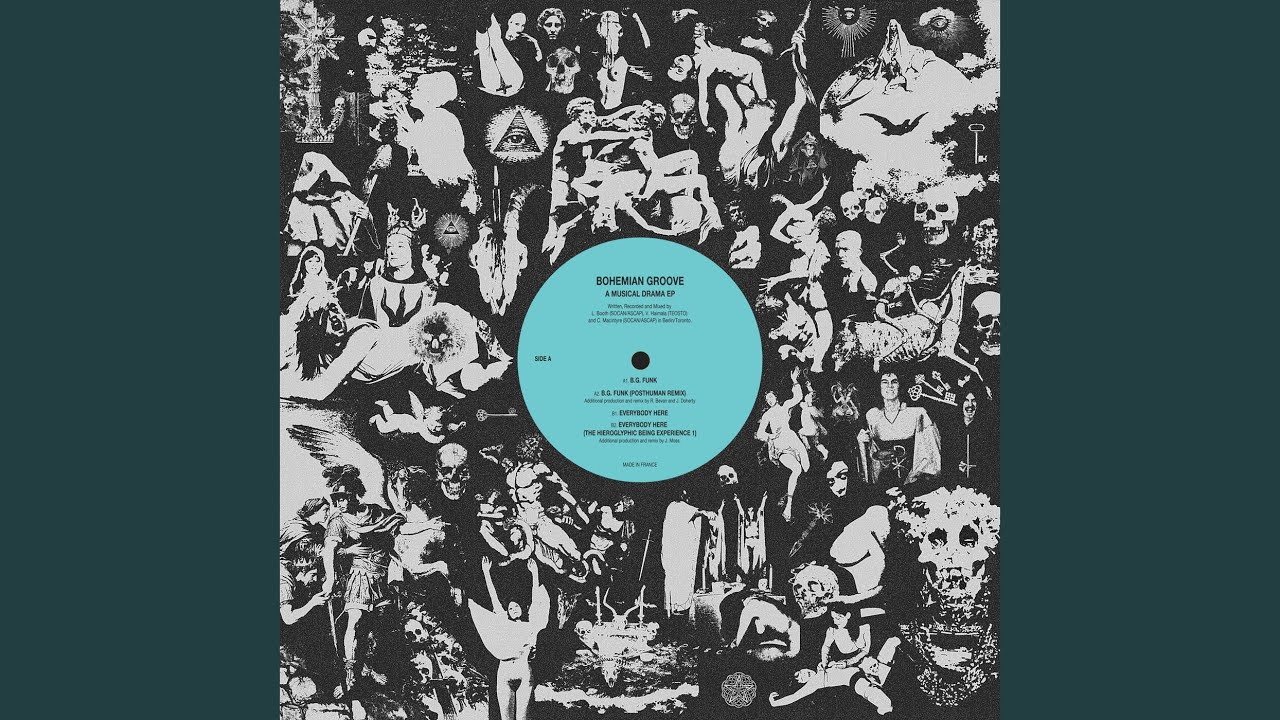 BG Funk (Posthuman Remix) - YouTube