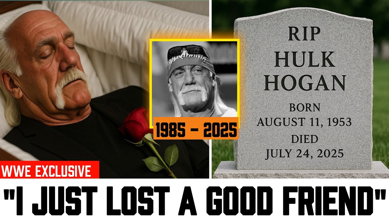 Watch how Hulk Hogan Laid to Rest at his mansion in clearwater Florida ...
