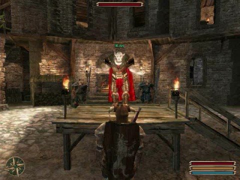 Gothic 3  Kan story