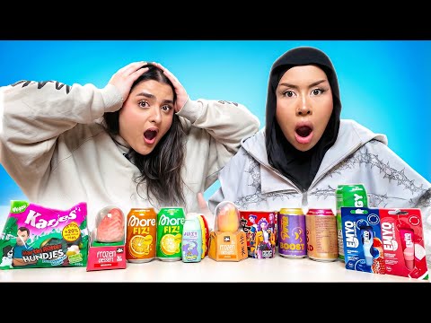 WIR TESTEN INFLUENCER-PRODUKTE…😳