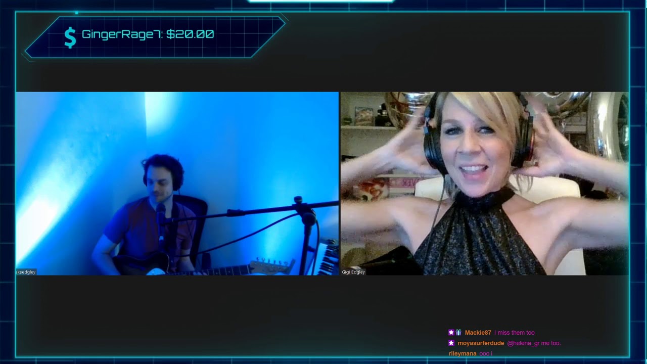 The Twitch Tribe Celebrates Gigi's Birthday! Come Join the Celebrations ...