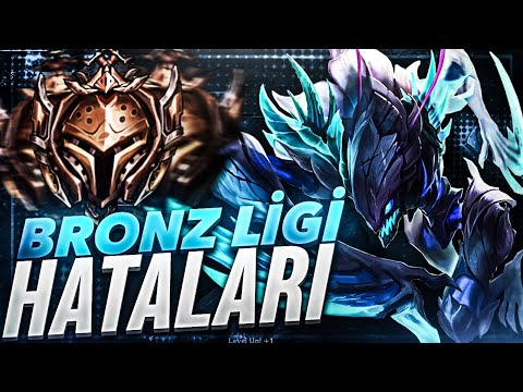 Lynx | BRONZ LİGİNDEN KURTULMANIN YOLLARI