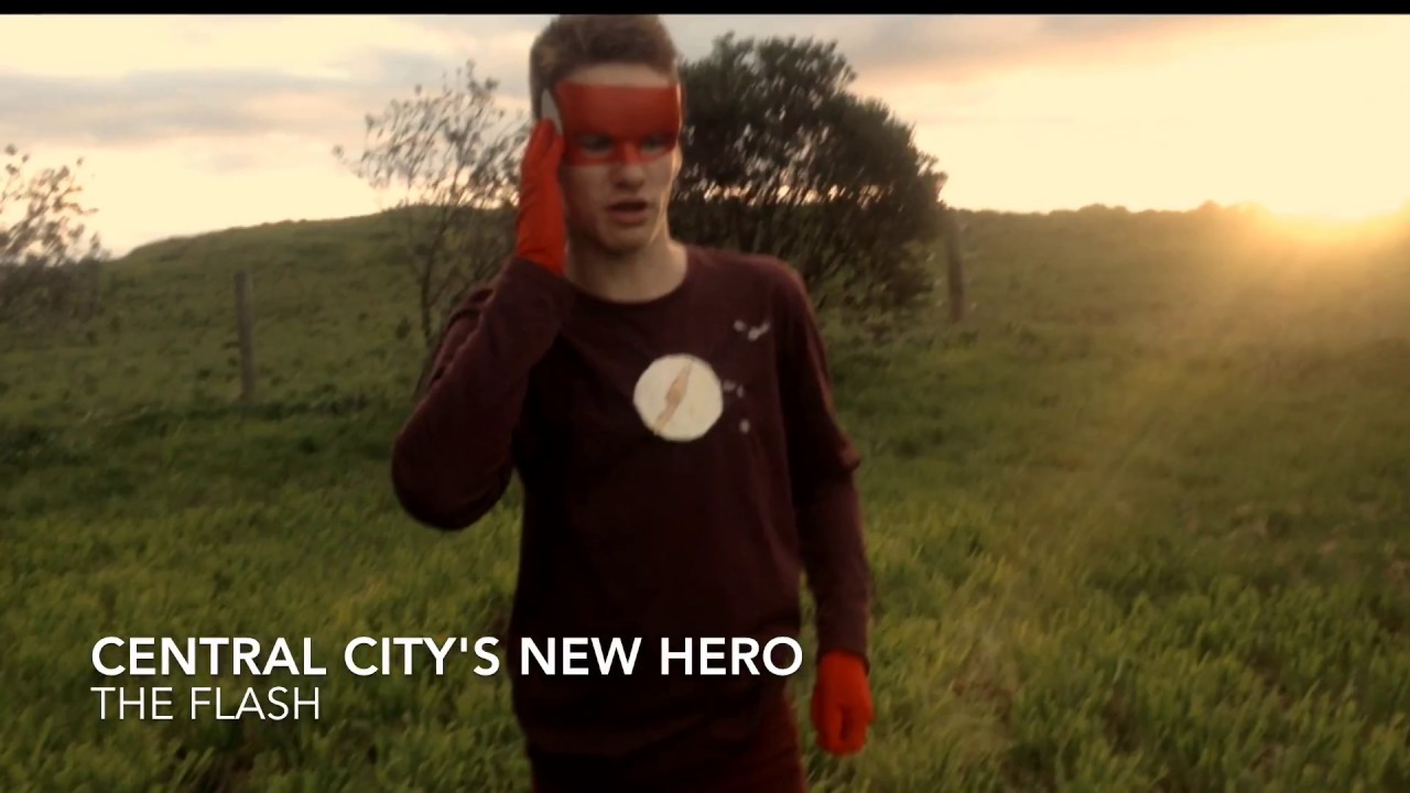The Flash (Fan Series) Mid Season Trailer - YouTube
