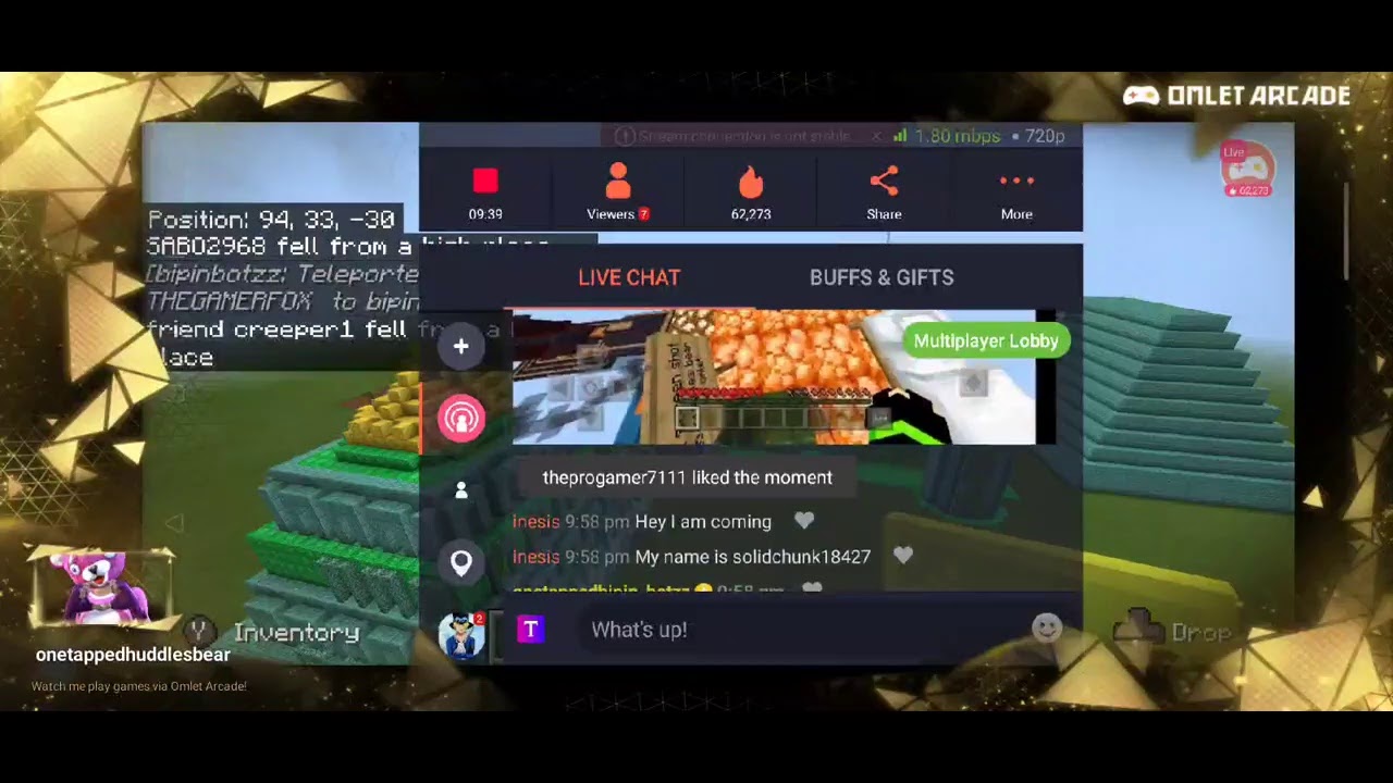 City of Atlantis and Sky Parkour Buff Prizes 💥💥💥 - YouTube