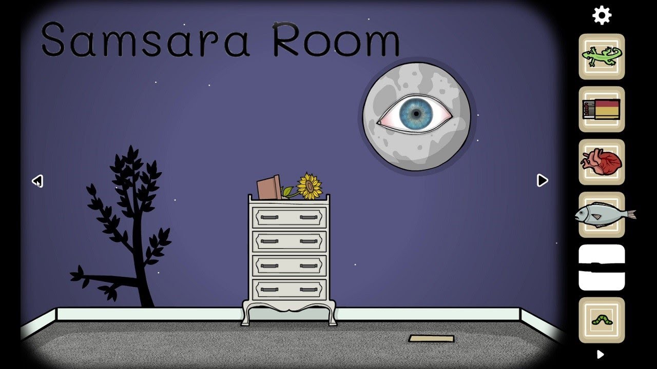Samsara Room - PC Puzzle Game, Full Playthrough - YouTube