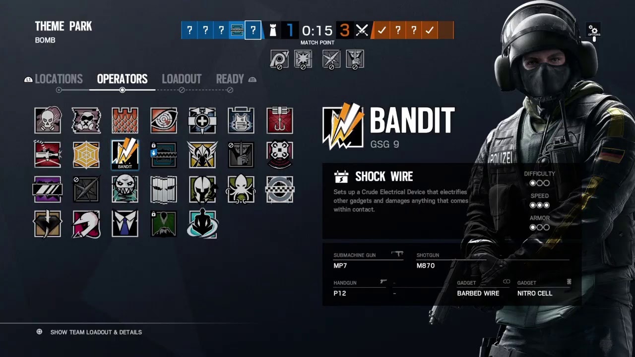 R6S RANKED - YouTube