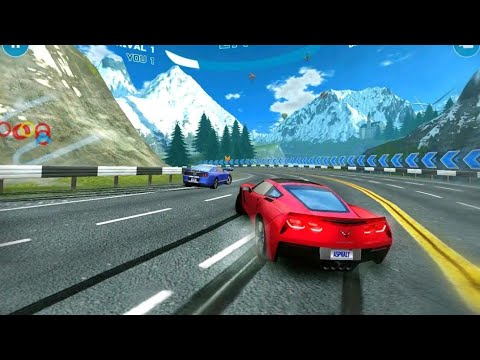 Top Speed Car Racing || Real Car Racing 3D Highway Speed In Asphalt ...