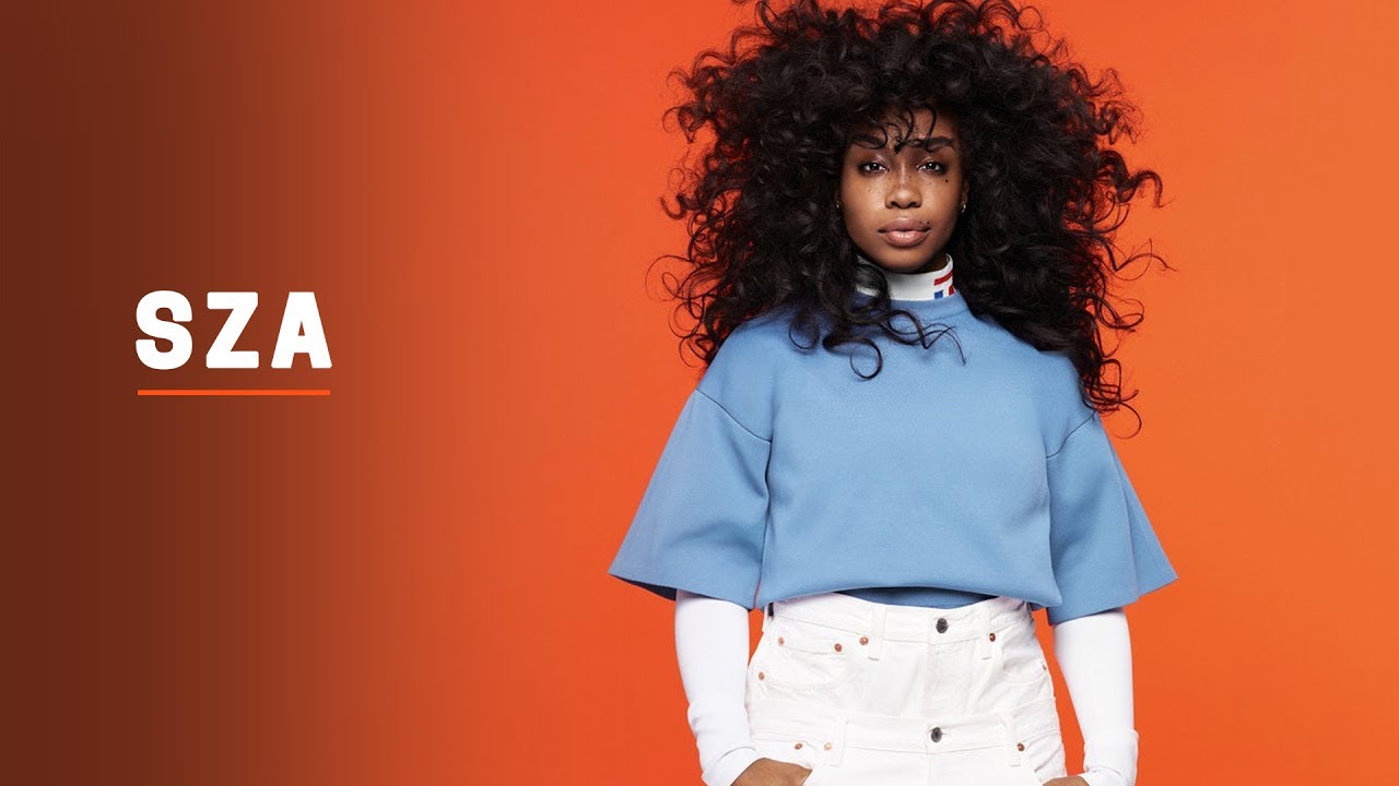 SZA | Artist Profile | All Def Music - YouTube
