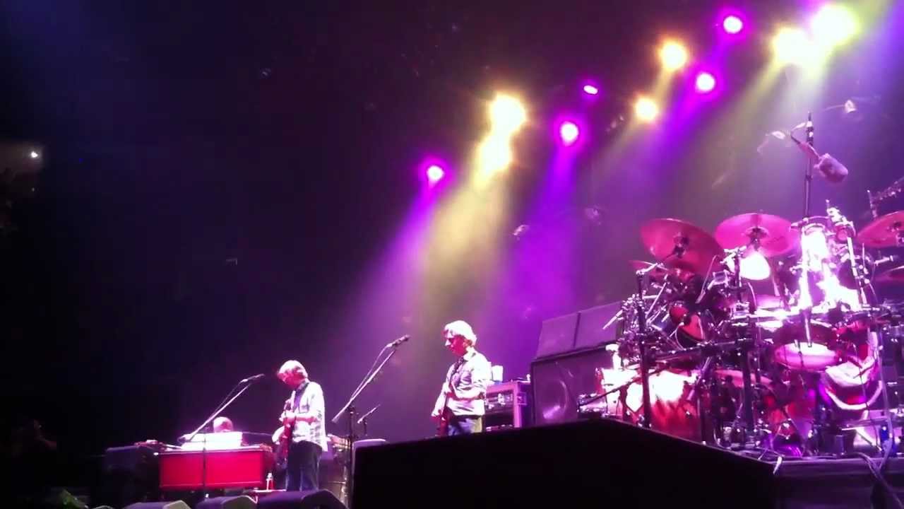 The Sloth - Phish - St. Louis, MO (08-28-12) - YouTube